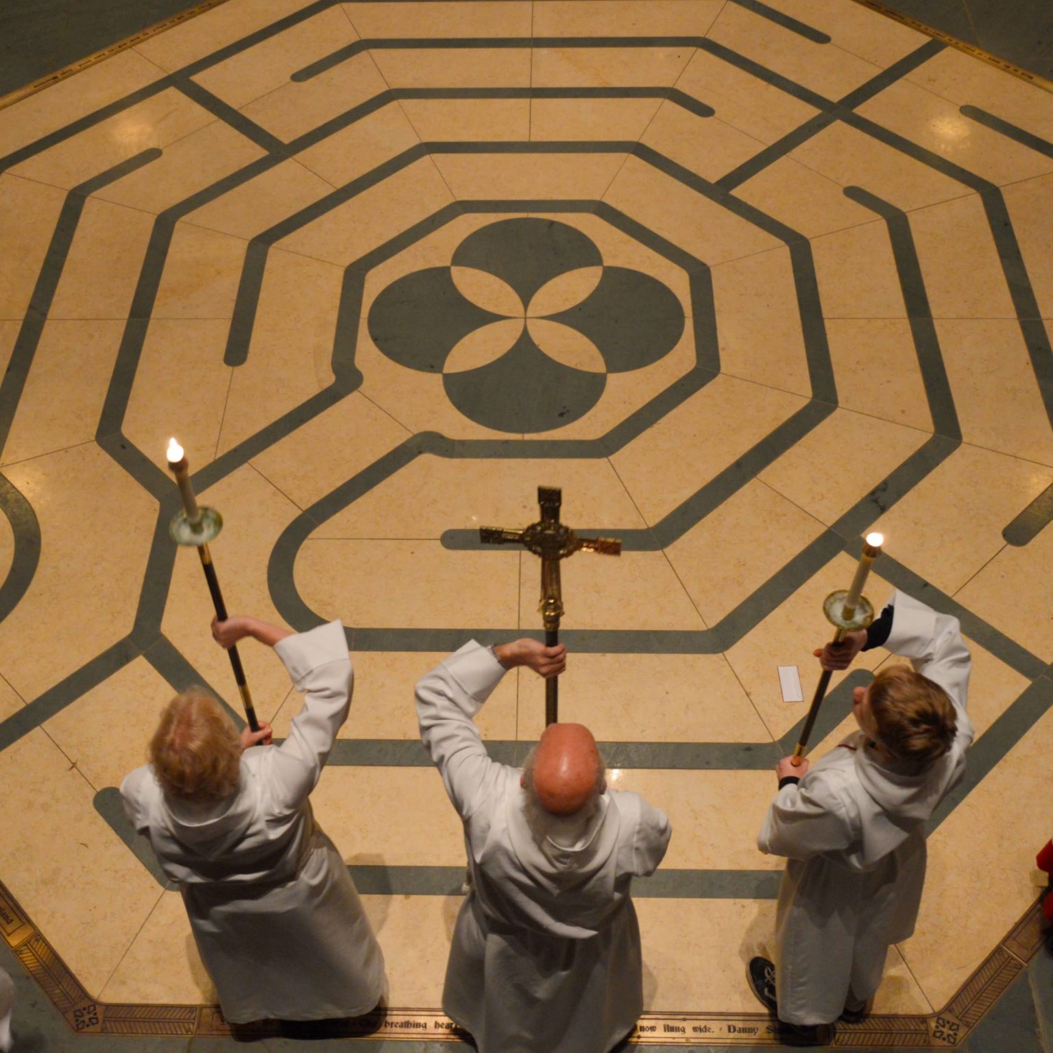 Labyrinth - St. Paul's Episcopal Church