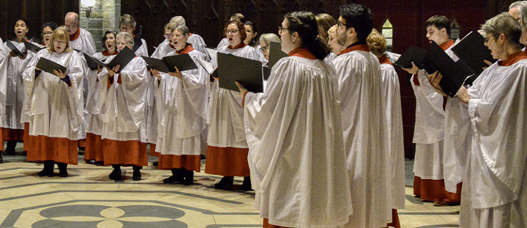 Adult Choir - St. Paul's Episcopal Church