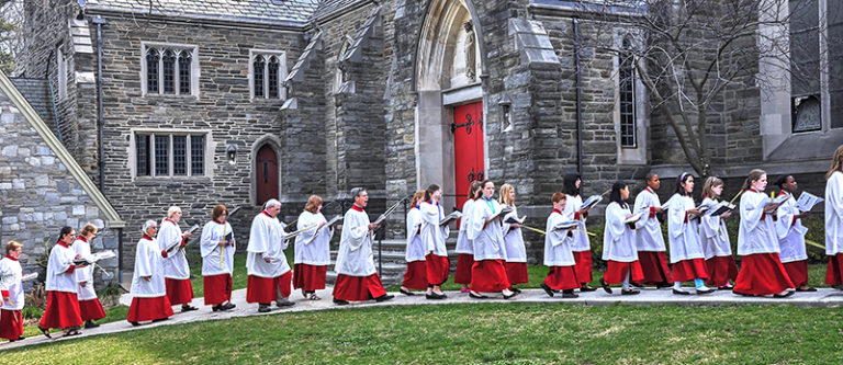 Choirs - St. Paul's Episcopal Church