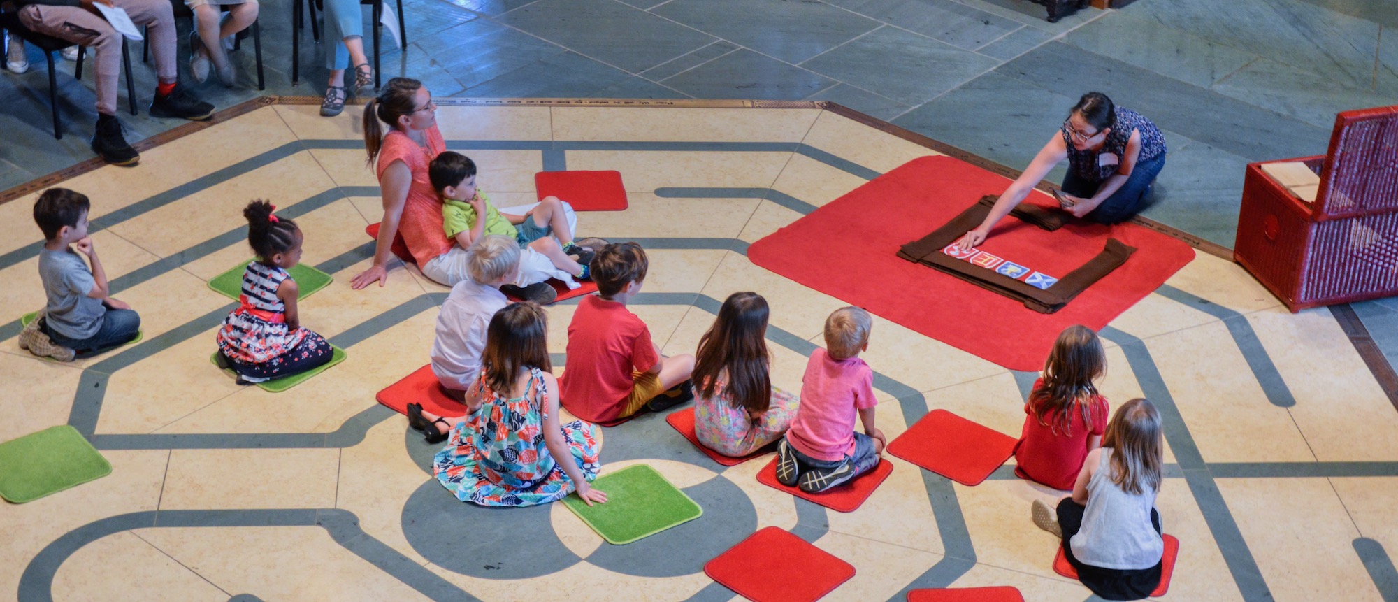 Children's Programs - St. Paul's Episcopal Church