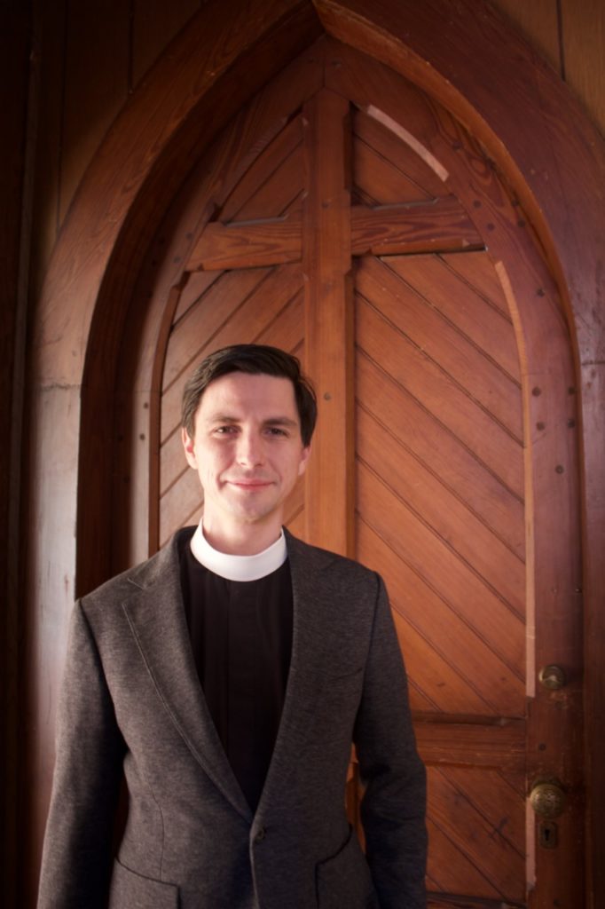 The Rev. Eric Hungerford Called to be Twelfth Rector of St. Paul's ...