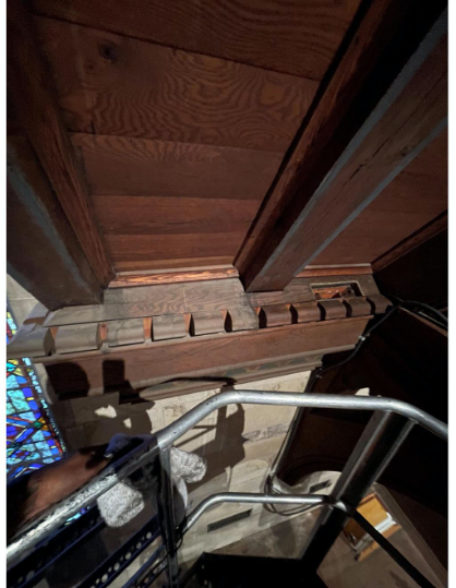 Renovation Update: 7/8/2021 - St. Paul's Episcopal Church
