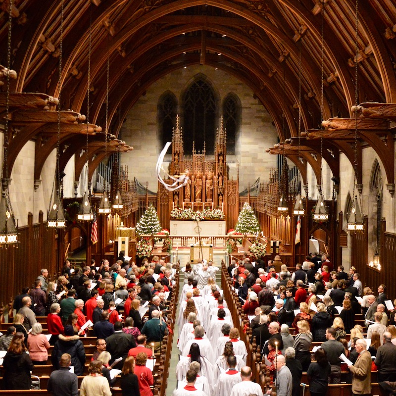 Christmas and Epiphany Services - St. Paul's Episcopal Church