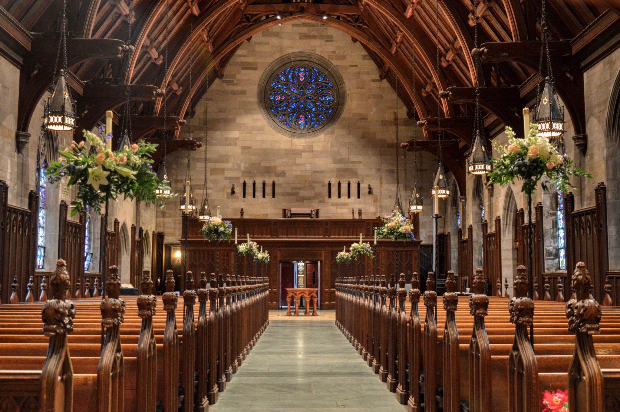 Memorial Flowers for Easter - St. Paul's Episcopal Church