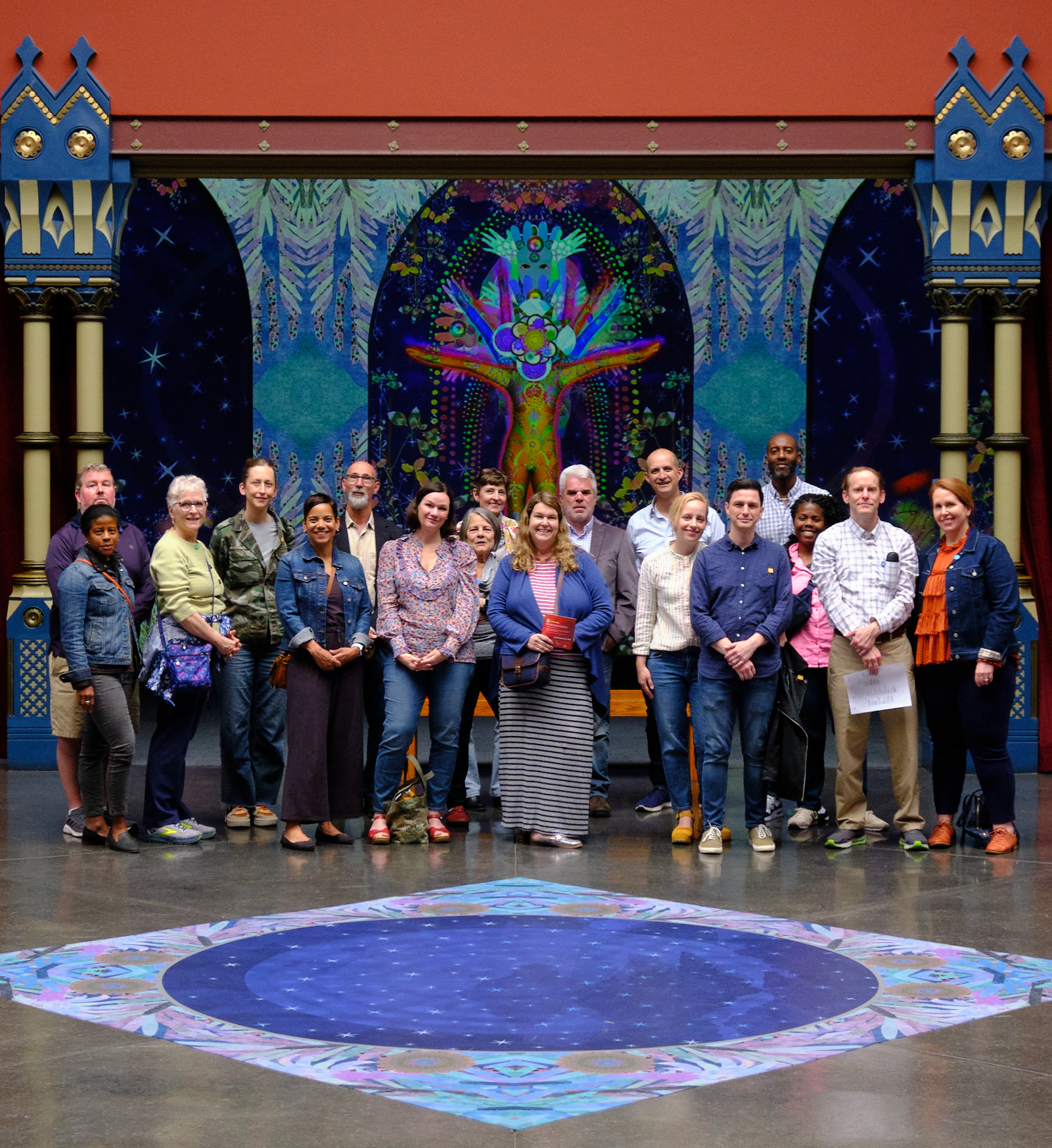 Thank you, Dr. Anna Marley - St. Paul's Episcopal Church