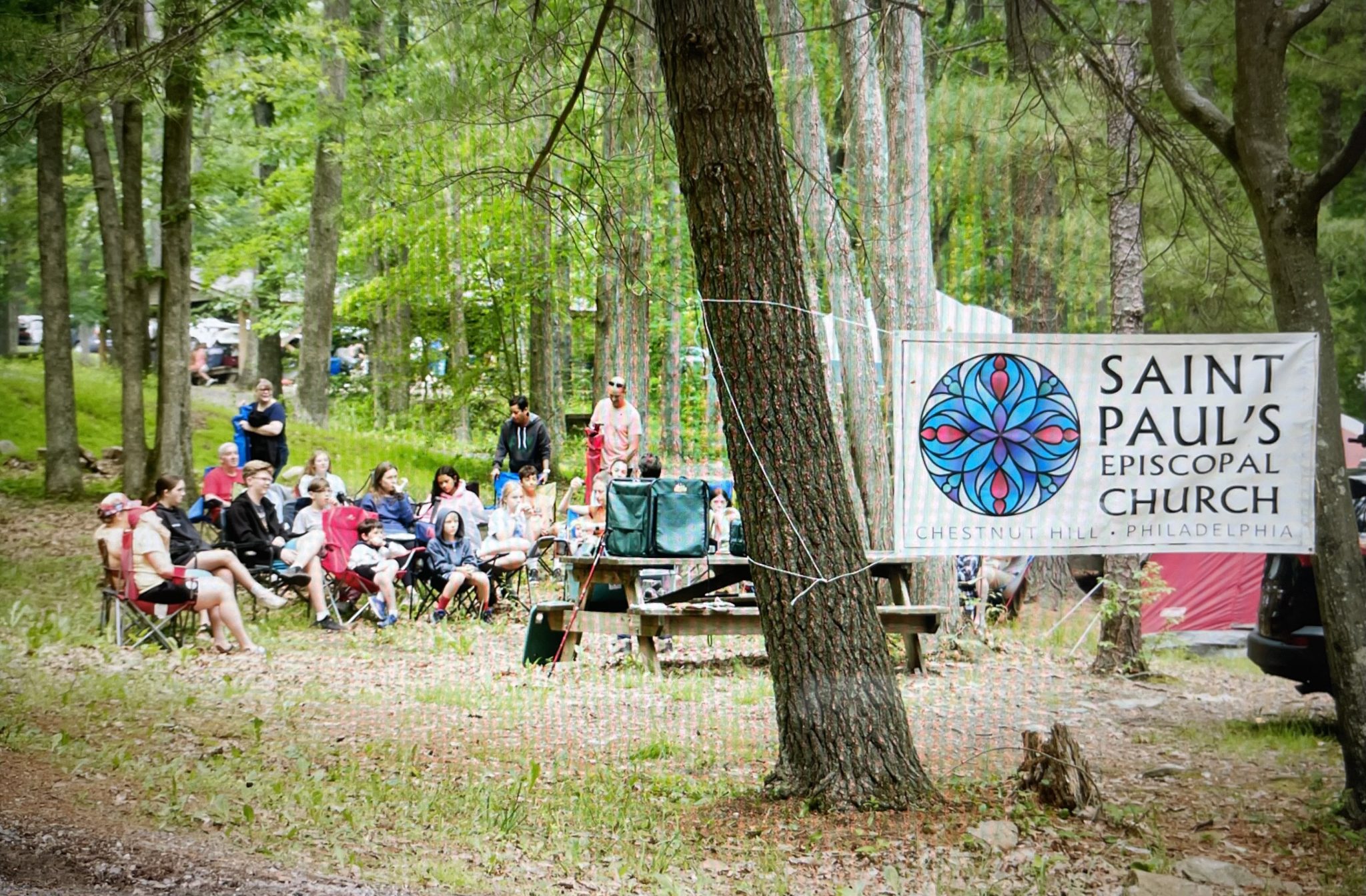 St. Paul's Camping Trip - St. Paul's Episcopal Church