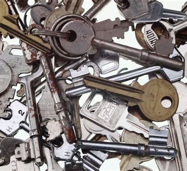 Keys to the Kingdom? No…just keys to St. Paul’s. - St. Paul's Episcopal ...
