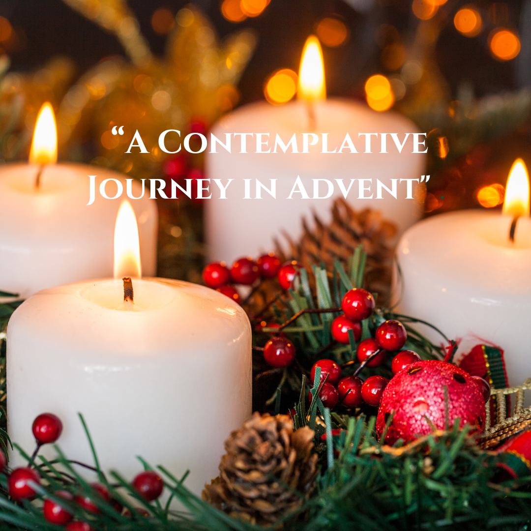 “A Contemplative Journey in Advent” - St. Paul's Episcopal Church