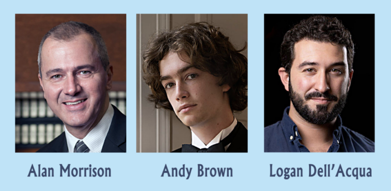 Alan Morrison - St. Paul's Episcopal Church