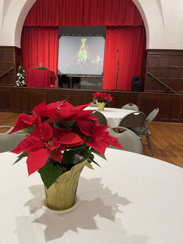 St. Paul's Advent Night: November 30 at 5pm - St. Paul's Episcopal Church